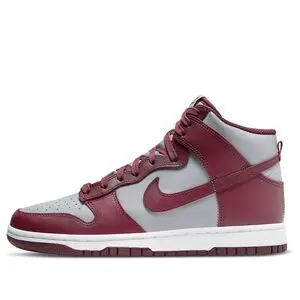 Nike Nike Dunk High "Dark Beetroot" Dark Beetroot/dark Beetroot/wolf Grey