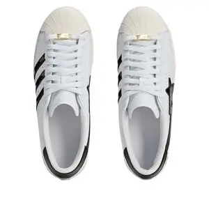 Adidas X A Bathing Ape Superstar Vintage Sneakers