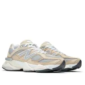 NEW BALANCE 9060 Lace-up Sneakers - Incense/raincloud/arid Stone