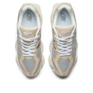 NEW BALANCE 9060 Lace-up Sneakers - Incense/raincloud/arid Stone