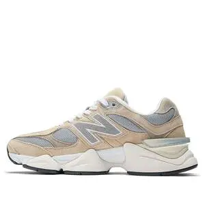 NEW BALANCE New Balance 9060 Lace-Up Sneakers Incense/raincloud/arid Stone
