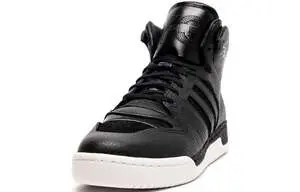 Adidas Y-3 Hayworth Core High Top Sneakers