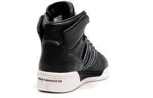 Adidas Y-3 Hayworth Core High Top Sneakers