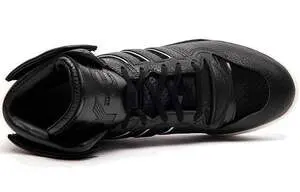 Adidas Y-3 Hayworth Core High Top Sneakers