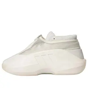 Adidas Crazy Iiinfinity Zip Up Sneakers - White