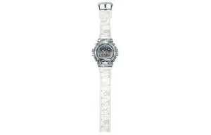 Casio G-shock Digital Watch - Silver