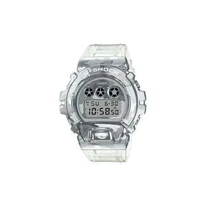 Casio G-shock Digital Watch - Silver