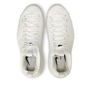 Nike Comme Des Garçons Homme Plus X Foamposite One Sneakers - White