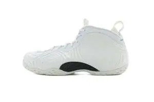 Nike Comme Des Garçons Homme Plus X Foamposite One Sneakers - White