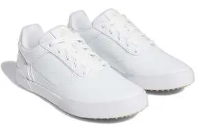 Adidas Retro Cross Spikeless Golf Shoes