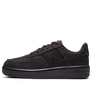Nike X Stussy Air Force 1 Low - Black