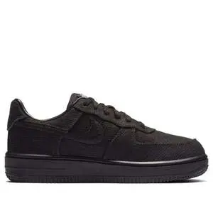 Nike X Stussy Air Force 1 Low - Black