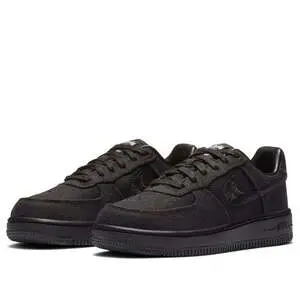Nike X Stussy Air Force 1 Low - Black