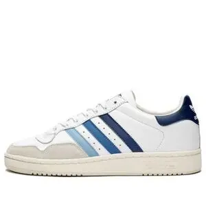 Adidas Harlem X Sns 'white Blue' Sneakers - White/blue