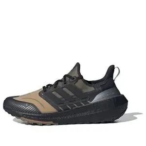 Adidas Ultraboost Light Sneakers Black/tan