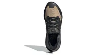 Adidas Ultraboost Light Sneakers - Black/tan