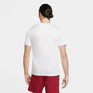 Nike Dri-fit Legend Training T-shirt - White/black