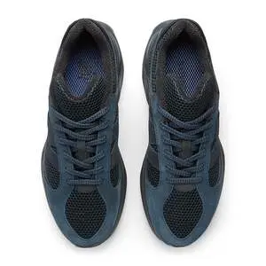 NEW BALANCE X Auralee Wrpd Runner Sneakers - Dark Navy