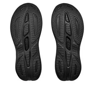 Hoka One One Skyward Laceless Sneakers - Black