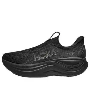 Hoka One One Hoka One One Skyward Laceless Sneakers Black