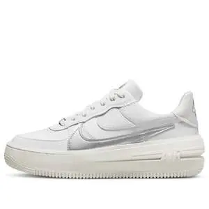 Nike Force 1 Plt.af.orm Sneakers - Summit White/sail/wolf Grey