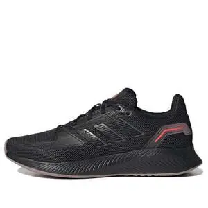 Adidas Run Falcon 2.0 Athletic Sneakers - Black