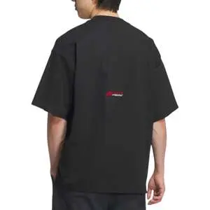 Adidas Short-sleeved Oversize T-shirt Asia Sizing