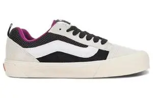 VANS Vault Knu Skool Lx 'devils Details White' Sneakers - White/black