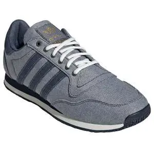 Adidas Galaxy Og Sneakers - Solid Grey/night Navy