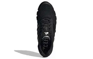 Adidas Revolution Casual Sneakers - Black