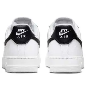 Nike Force 1 '07 Sneakers - White/black