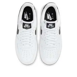 Nike Force 1 '07 Sneakers - White/black