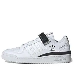 Adidas Adidas Originals Forum Low Sneakers White/black
