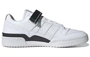 Adidas Originals Forum Low Sneakers - White/black