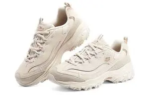Sketchers D'lites 1.0 Low Top Sneakers