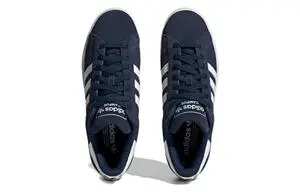 Adidas Campus Low Top Sneakers - Blue/white