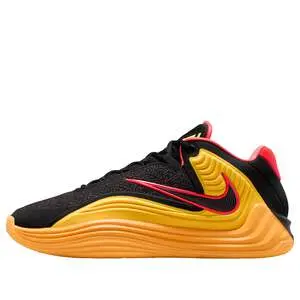 Nike Giannis Freak Ep Sneakers - Black/laser Orange/volt