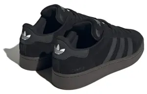 Adidas Originals Campus Sneakers - Black/green