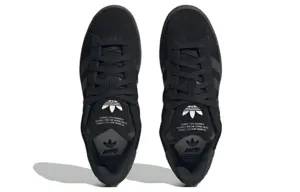 Adidas Originals Campus Sneakers - Black/green