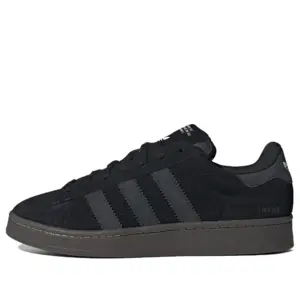 Adidas Adidas Originals Campus Sneakers Black/green