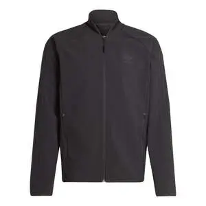 Adidas Originals Sst Bonded Track Top Asia Sizing - Black