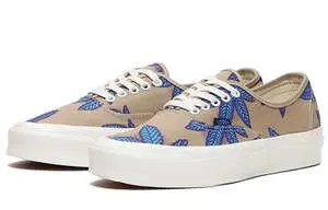 VANS Og Authentic Lx "sweet Leaf Blue Dream - Brown/blue