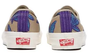 VANS Og Authentic Lx "sweet Leaf Blue Dream - Brown/blue