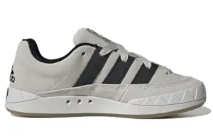 Adidas Adimatic "grey Black - Gray