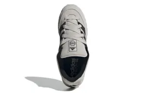 Adidas Adimatic "grey Black - Gray
