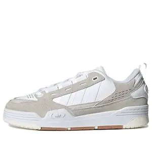 Adidas Adi2000 "triple White" Sneakers - White/gray