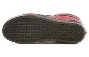 VANS House Of Terror X Sk8-hi "the Nightmare On Elm Street
