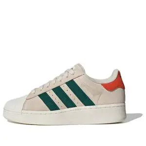 Adidas Superstar Xlg Sneakers - Beige/green