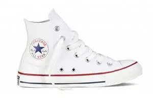 CONVERSE Chuck Taylor All Star Hi Top Sneakers - White