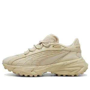 PUMA Spirex Premium Sneakers - Beige